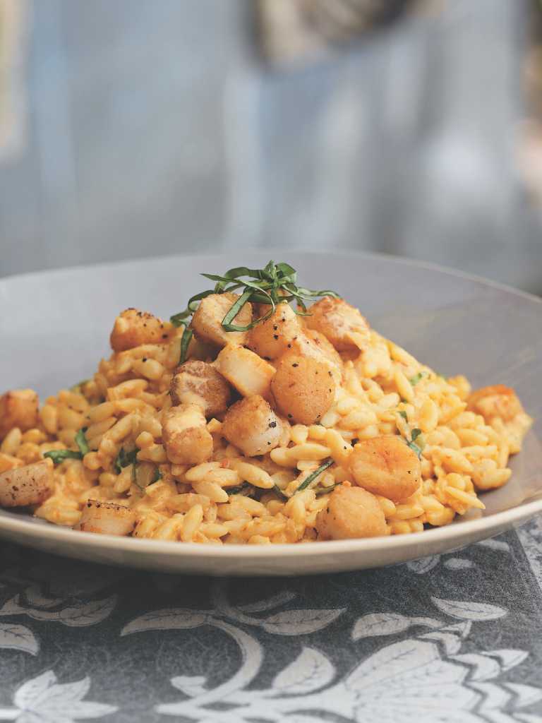 Going Organic: Anna Getty's new cookbook shows you how