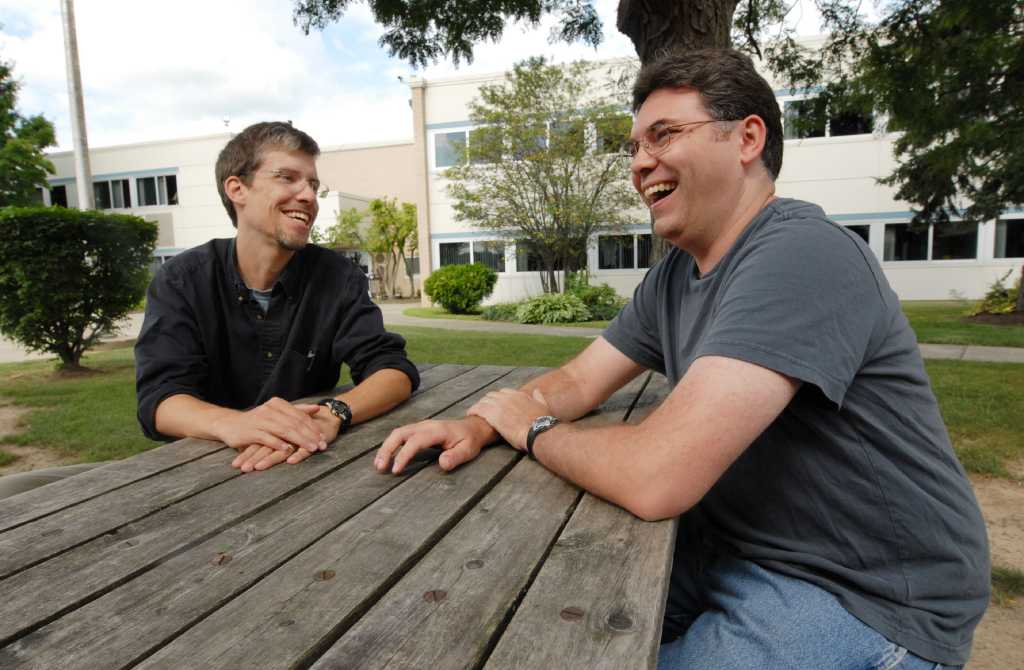 Old Shaker school pals create 'Benjamin Franklinstein Lives!'