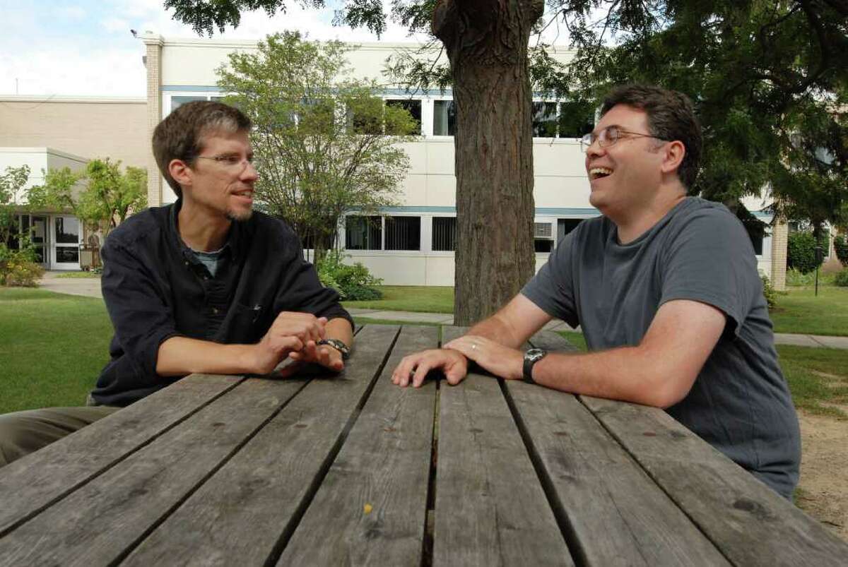 Old Shaker school pals create 'Benjamin Franklinstein Lives!'