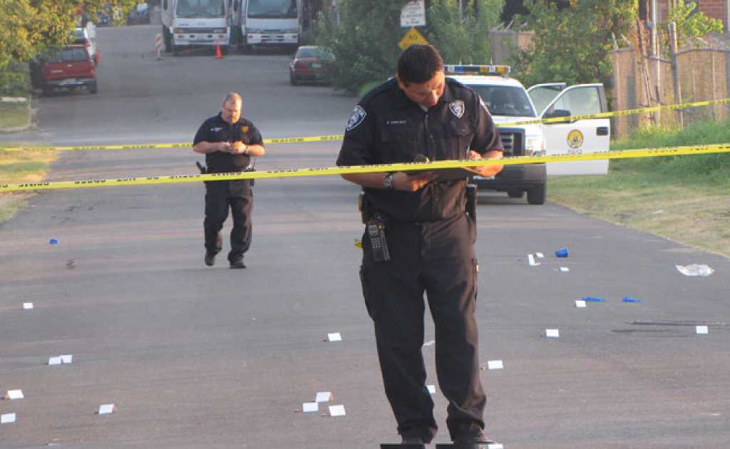 Two killed, several injured in East Side shooting