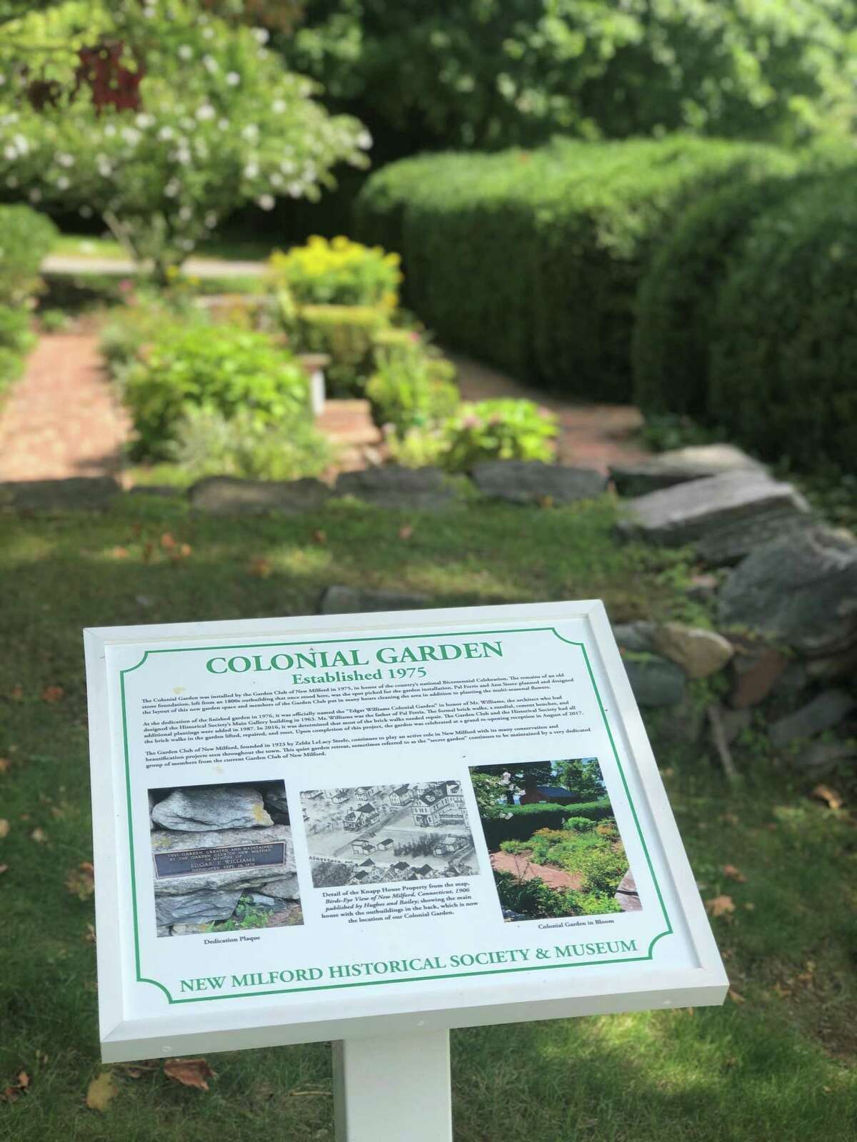 New Milford history comes to life on grounds of museum