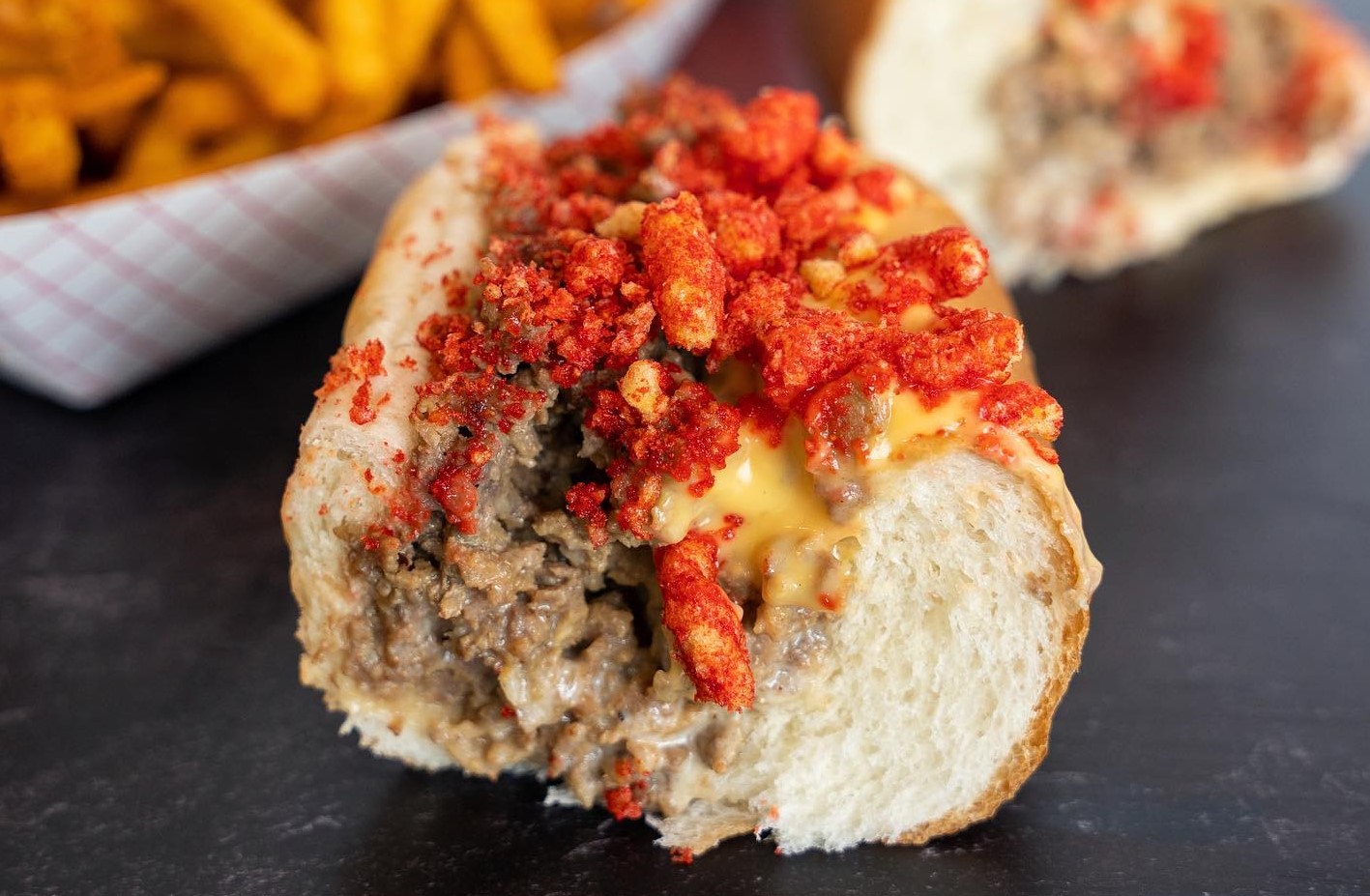 Deshaun Watson is bringing Lefty's Famous Cheesesteaks to Houston