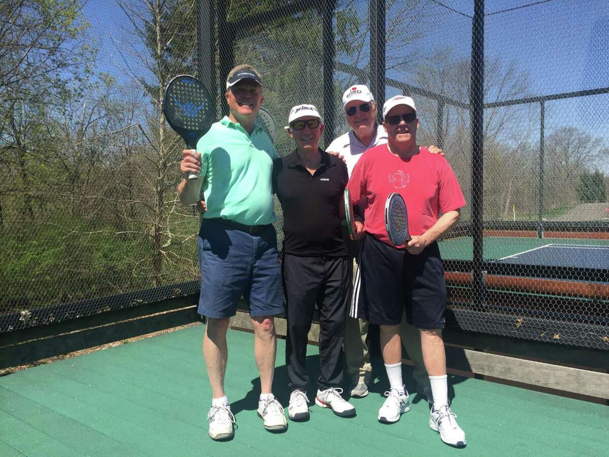 Paddle tennis fees for New Canaan courts approved again