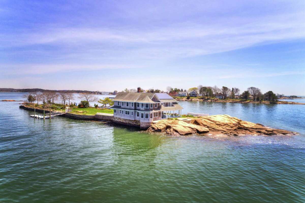 Branford’s Potato Island sells for $4.2 million