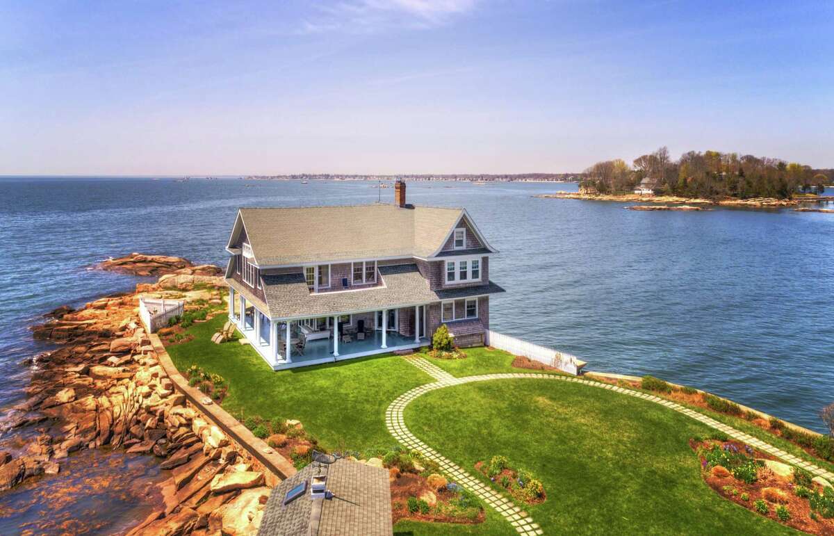 Branford’s Potato Island sells for $4.2 million