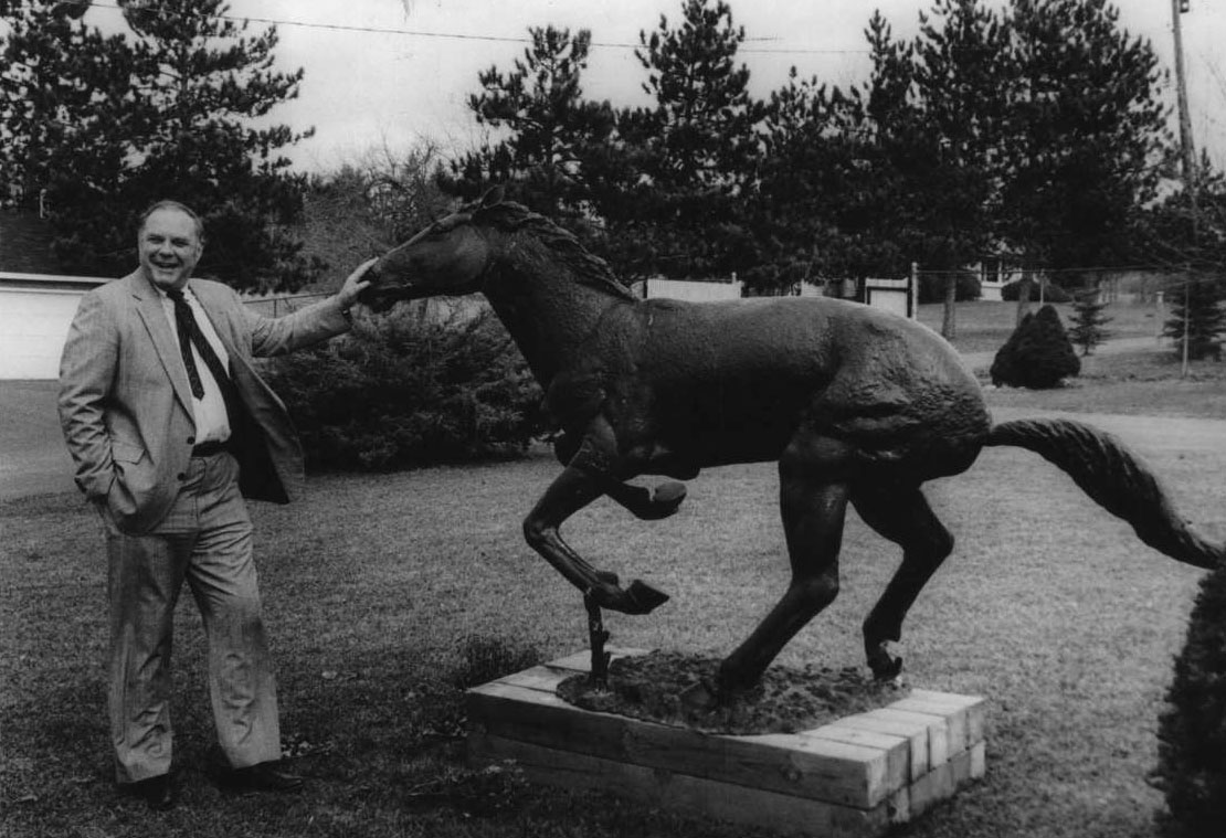 Accomplished developer Victor Gush dies