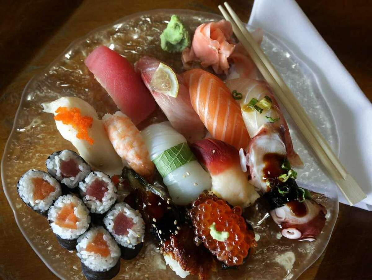 San Antonio's best restaurants for sushi right now