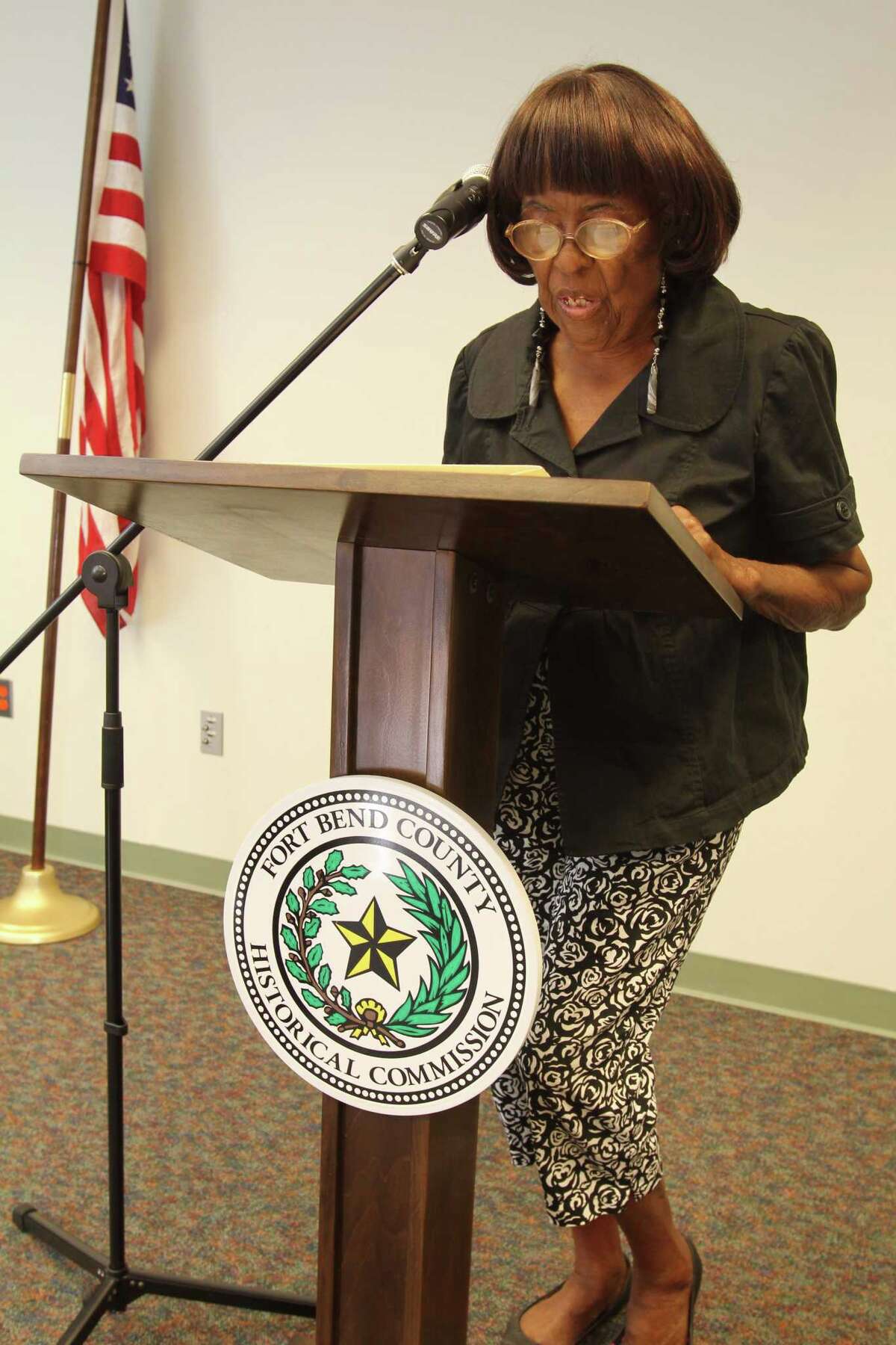 ‘She was, is, and always will be a Fulshear icon’: Former Fulshear ...