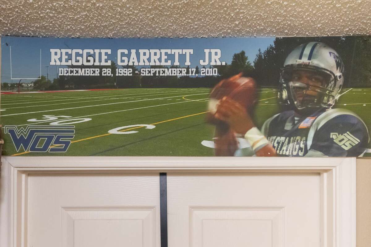 Remembering Reggie Garrett Jr., 10 years after his final touchdown pass