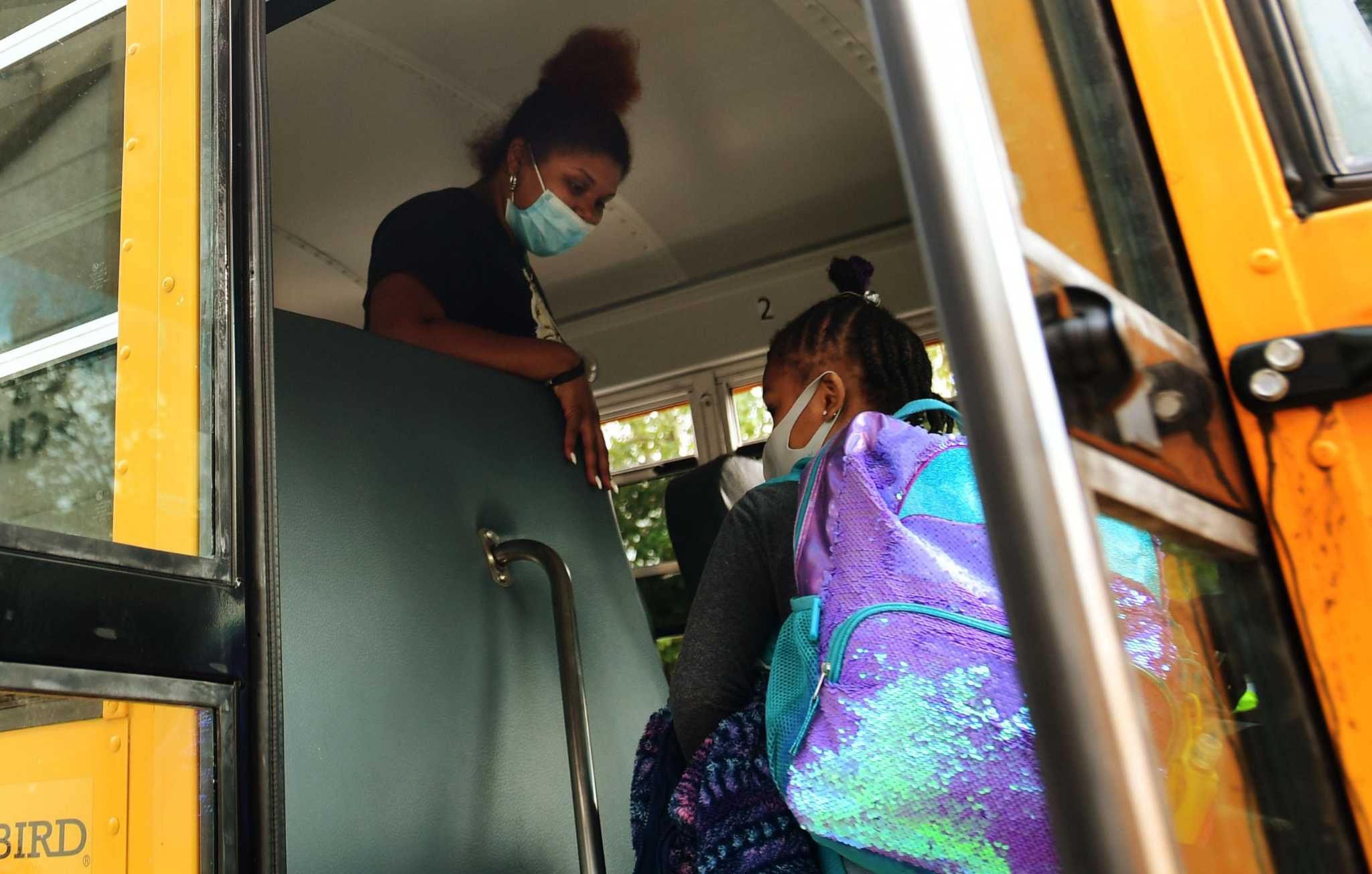 Norwalk schools announce electronic bus pass program