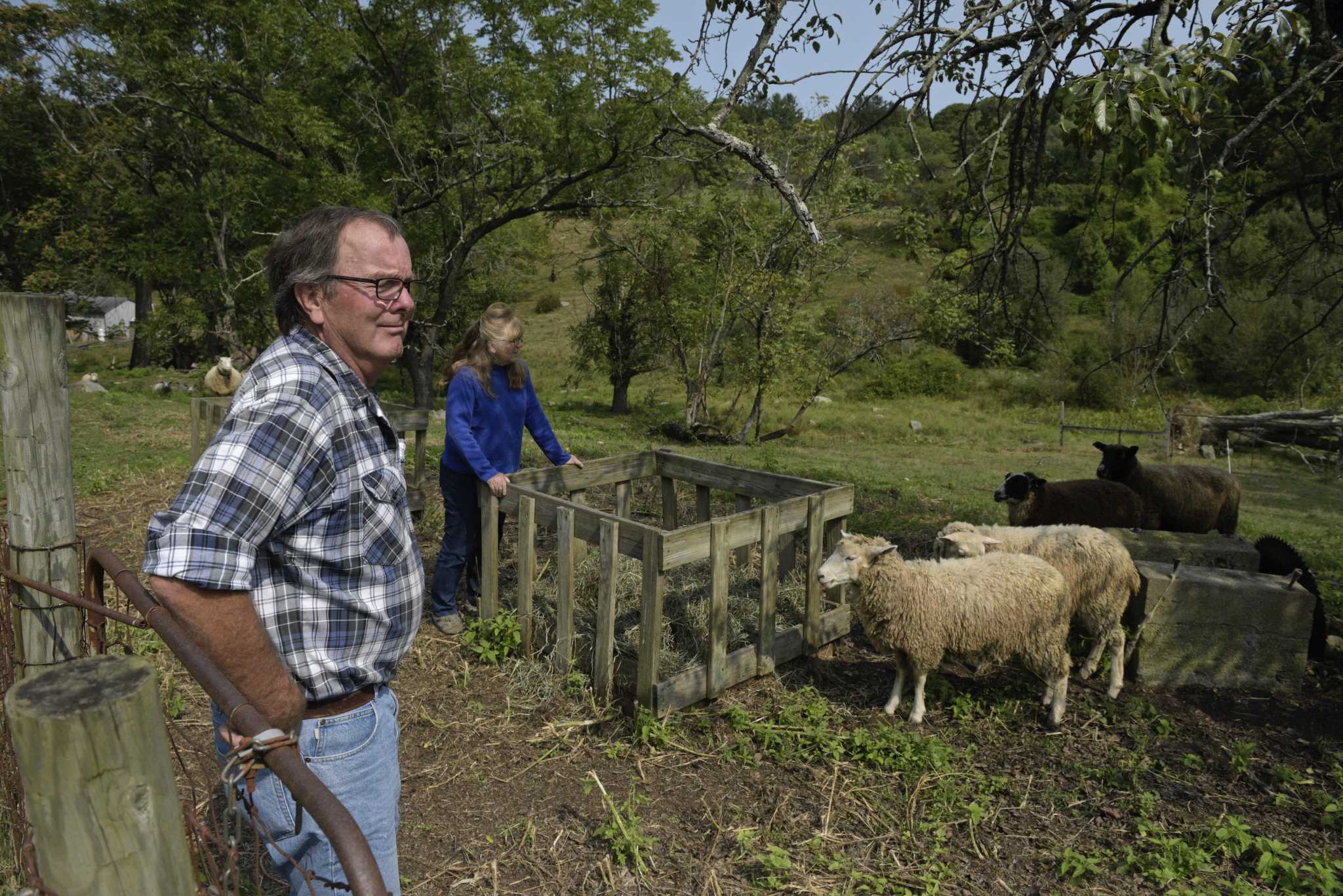 One of CT’s oldest farms now permanently protected in Roxbury