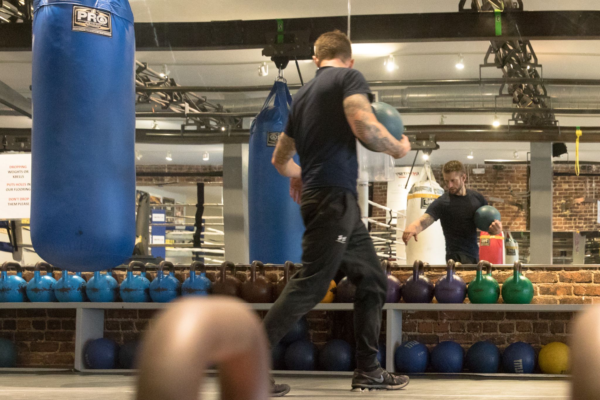 Now $130K in debt, SF gym owner considers re-opening at 10% capacity