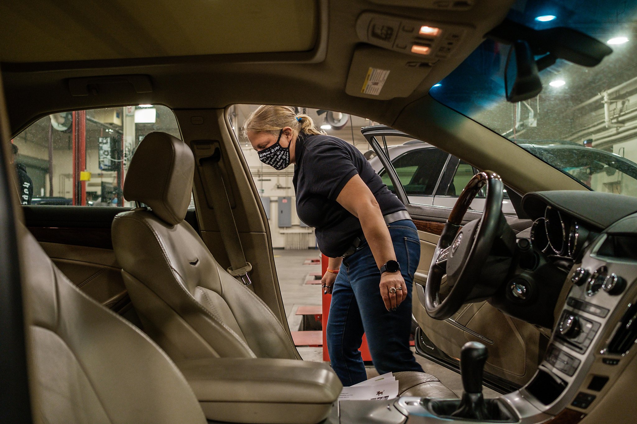 The extreme difficulty of moving off the streets and into a home