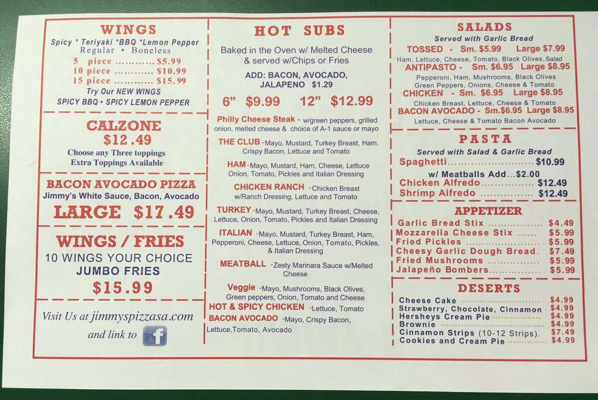 52 Weeks of Pizza: Jimmy’s Family Pizza in the Lone Star District ...