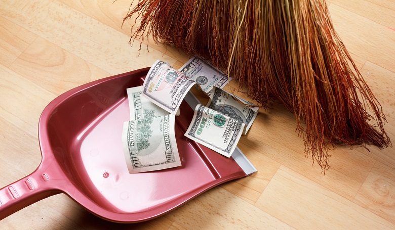 Fall Financial Clean-Up