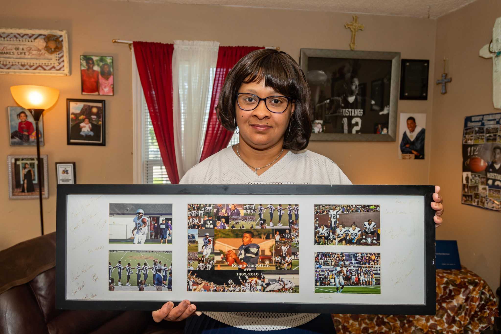 Remembering Reggie Garrett Jr., 10 years after his final touchdown pass