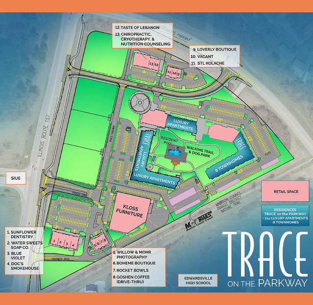 Trace readying for 2021 with new retail stores