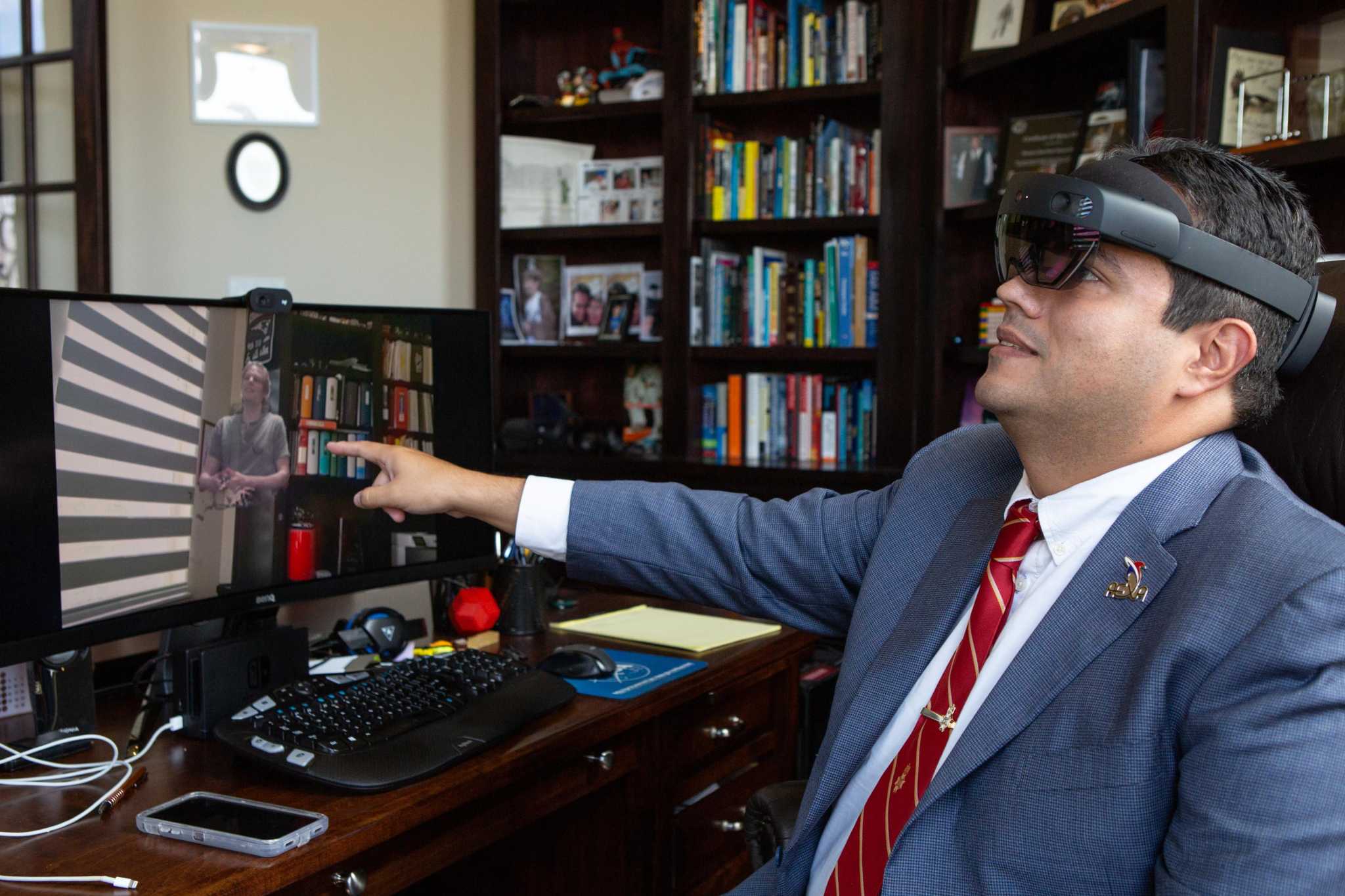 There but not there - Aexa wants you to ‘holoport’ to work