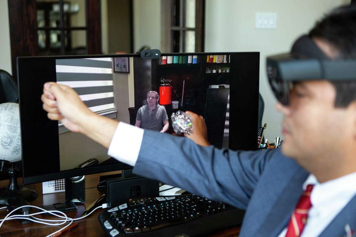 There but not there - Aexa wants you to ‘holoport’ to work