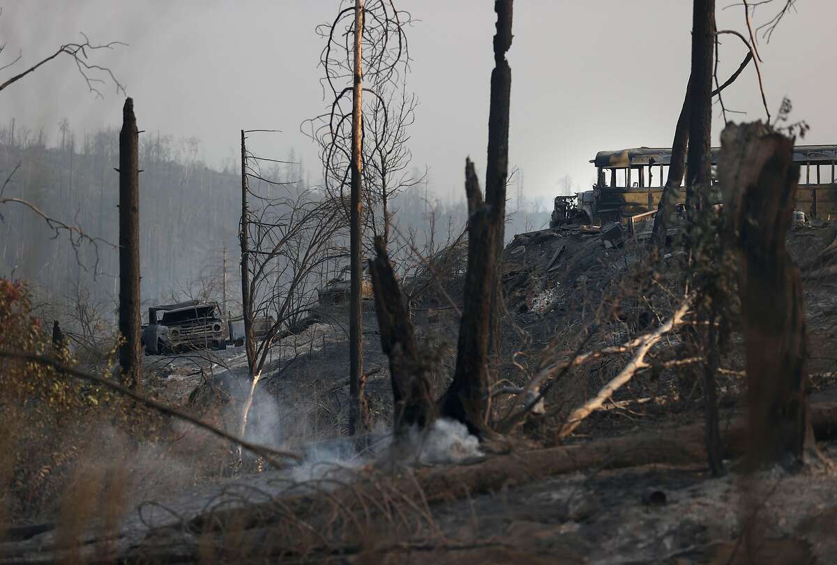 Two more victims of North Complex fire ID’d as deadly fires continue to ...