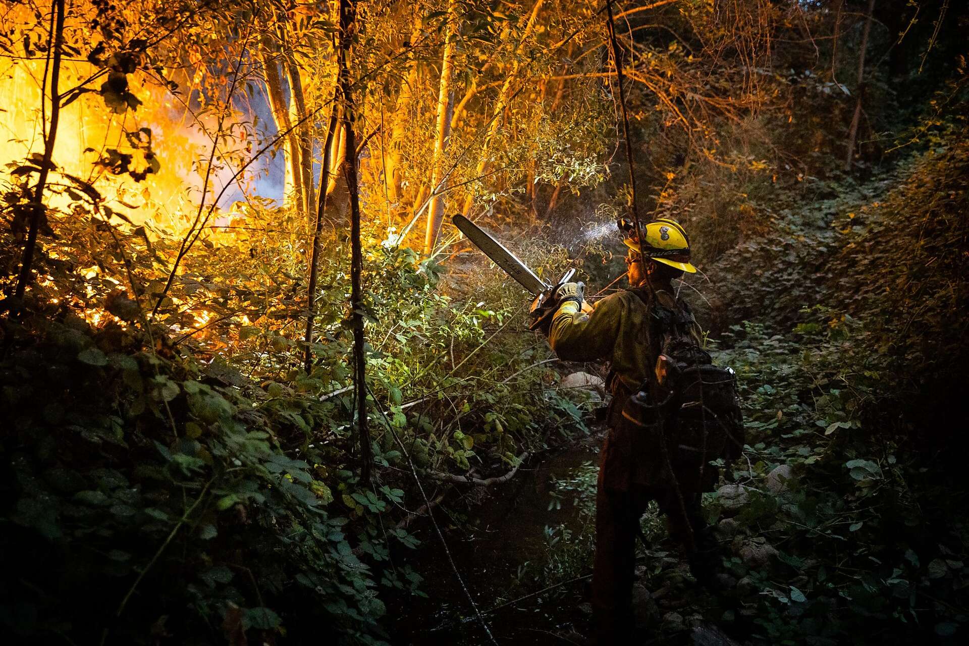 Two more victims of North Complex fire ID’d as deadly fires continue to ...