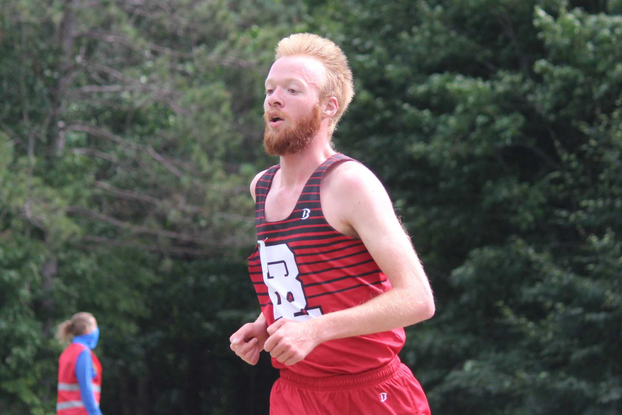 Mason County Eastern sweeps first WMD cross meet