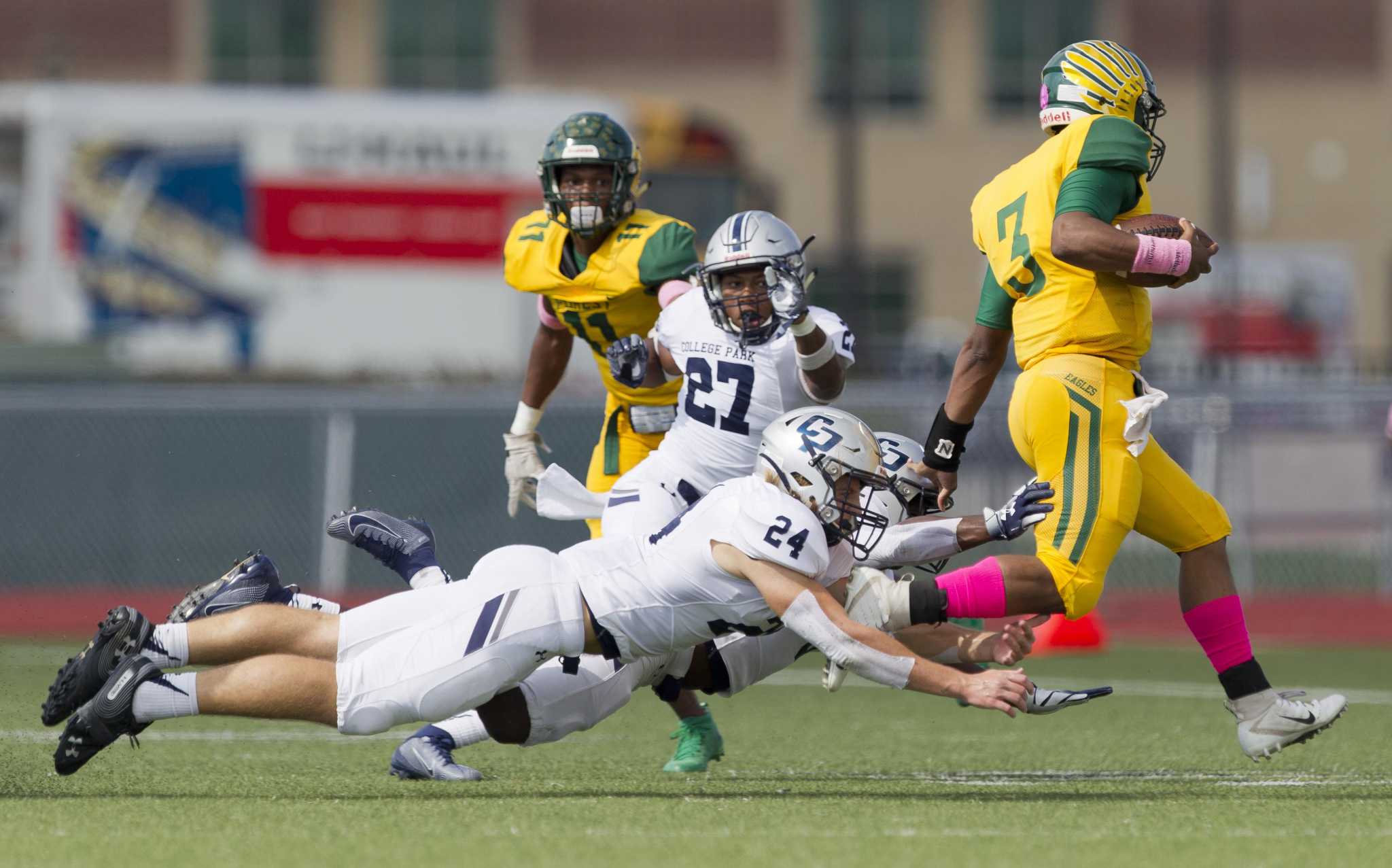 FOOTBALL: College Park led by seasoned upperclassmen