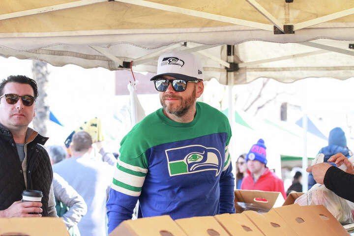 Celebrities you might not have known lived in Seattle