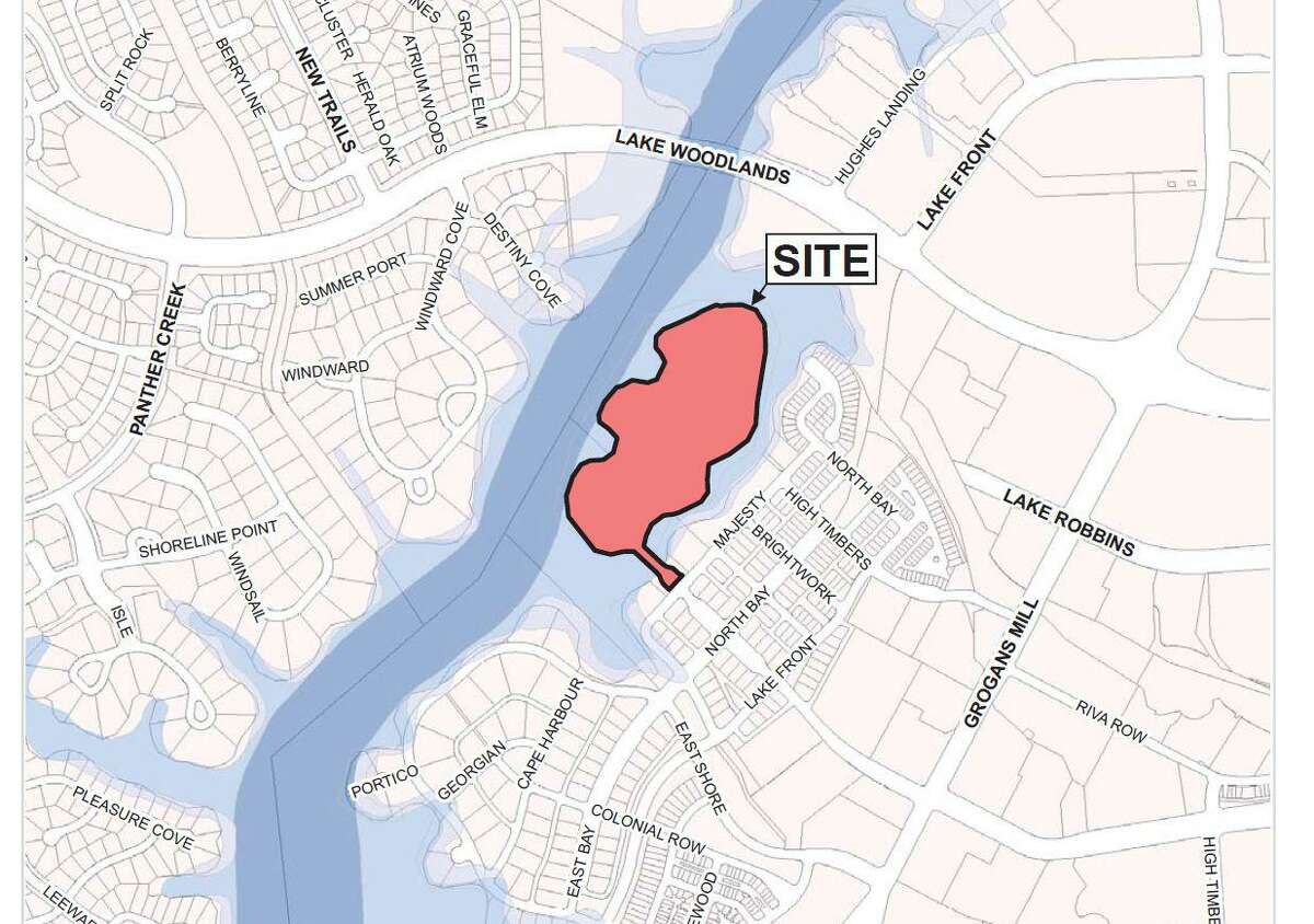 Proposed development changes on Mitchell Island irks Woodlands residents