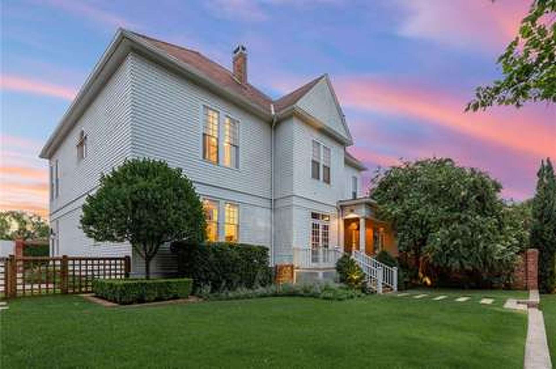 Dr Pepper founder's Texas home is on the market for $1.39 million