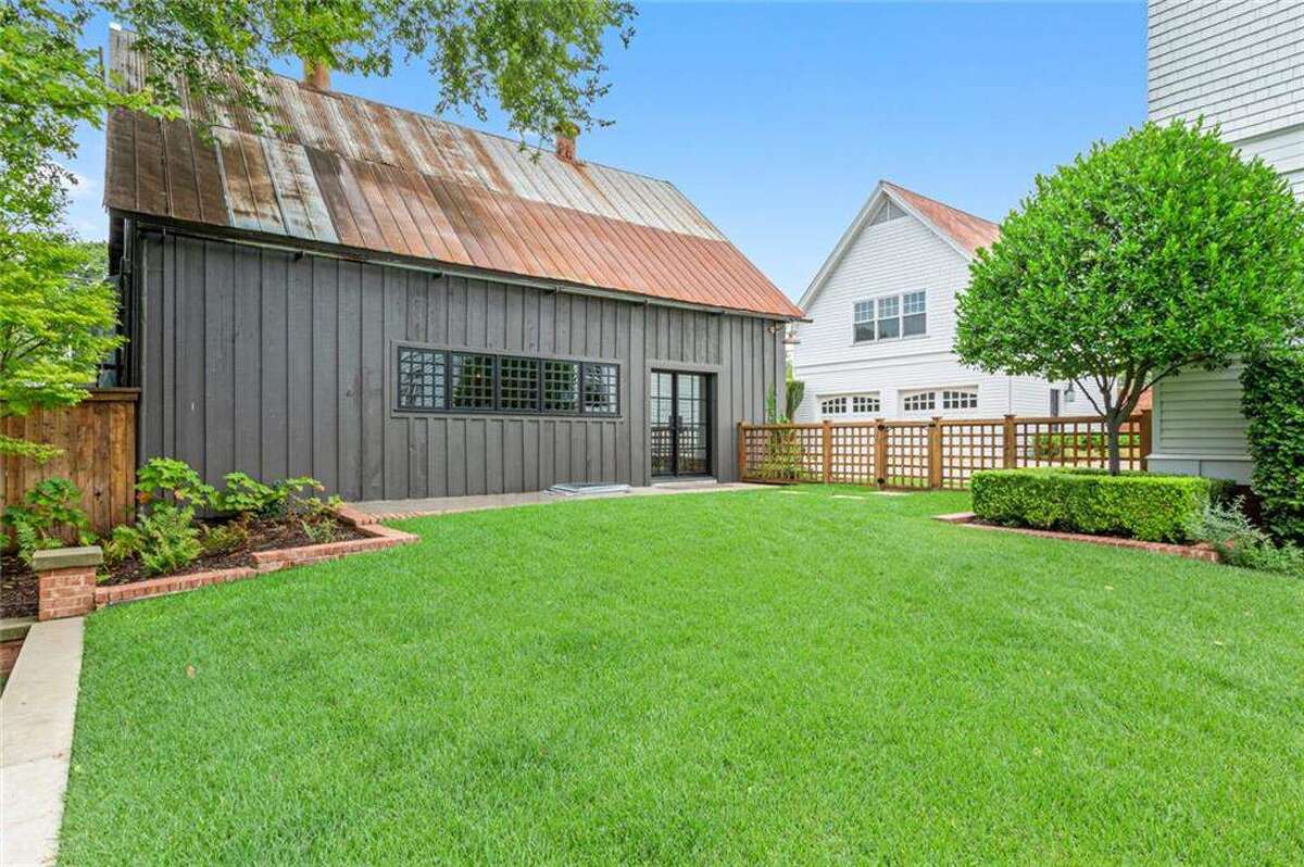 Dr Pepper founder's Texas home is on the market for $1.39 million