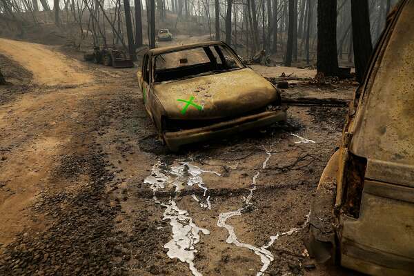 Berry Creek fire-prevention project from 2018 stymied by red tape ...