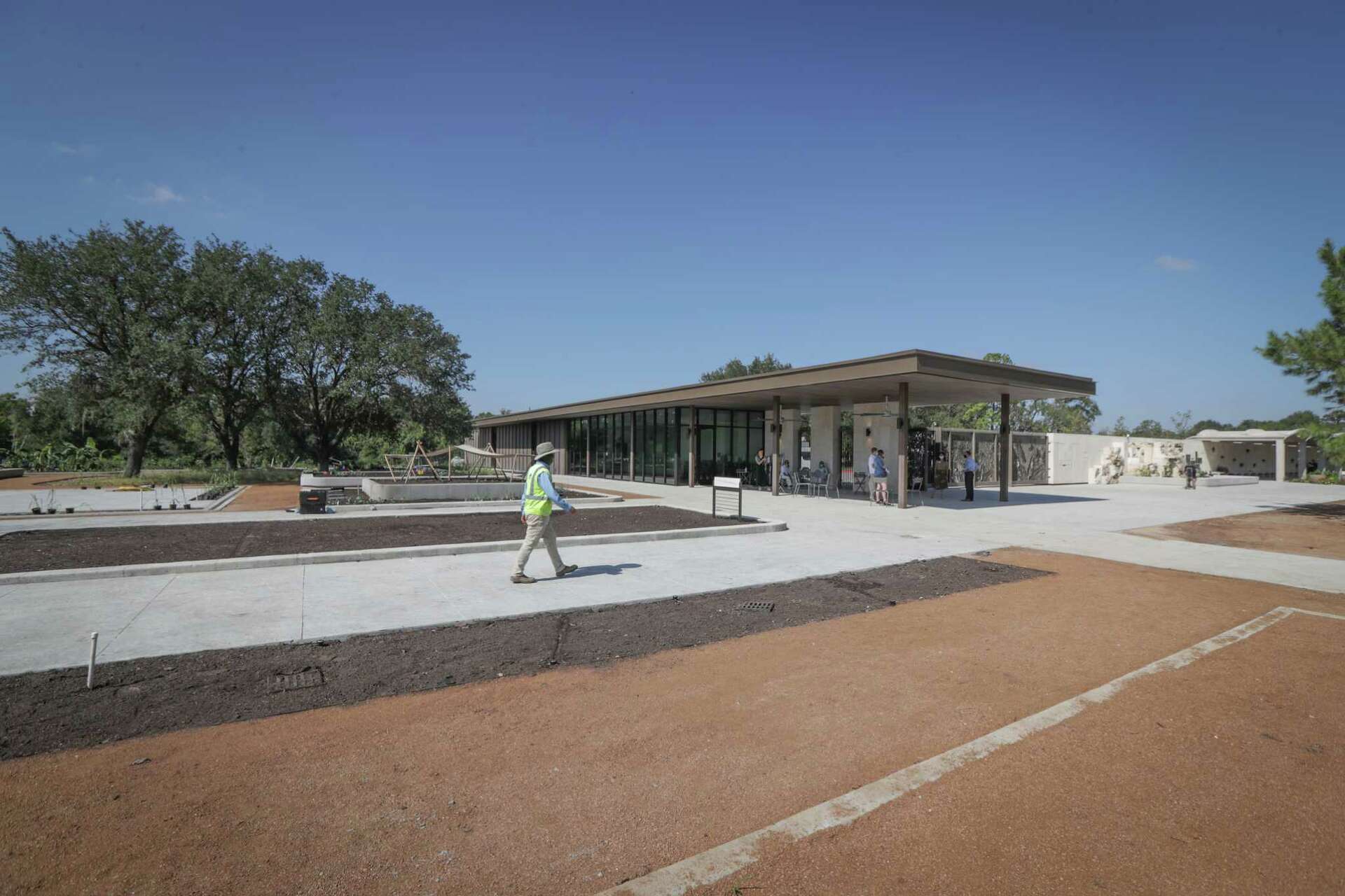 New Houston Botanic Garden a dazzling, natural attraction