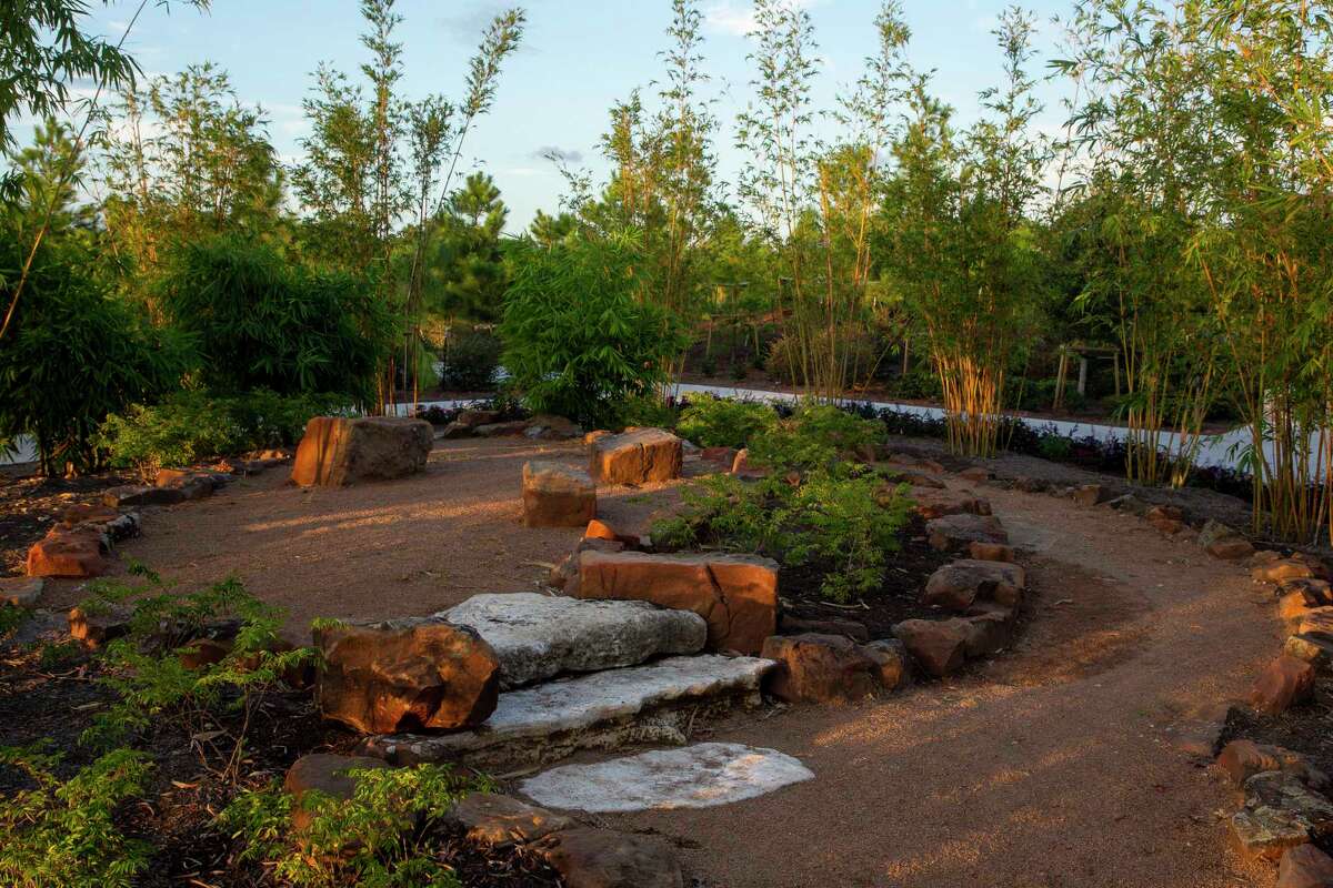 New Houston Botanic Garden ready to bloom Friday