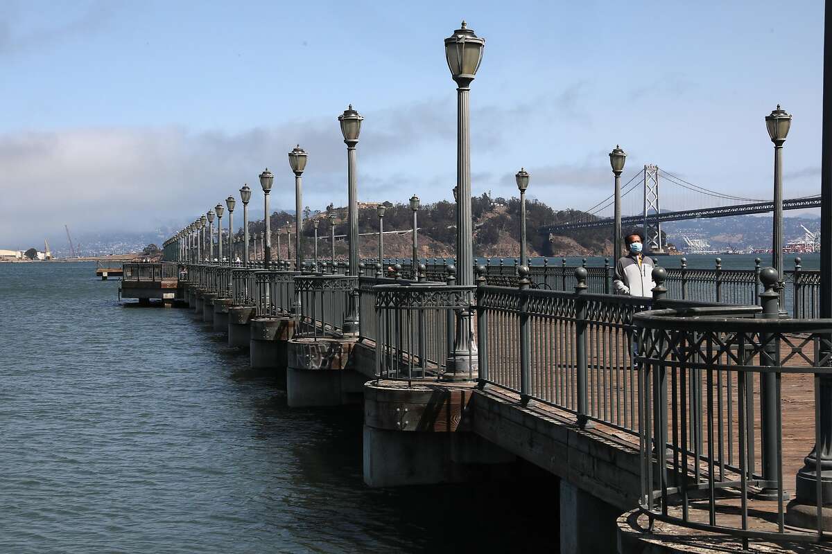 S.F.’s Embarcadero could be devastated by earthquakes and rising seas ...