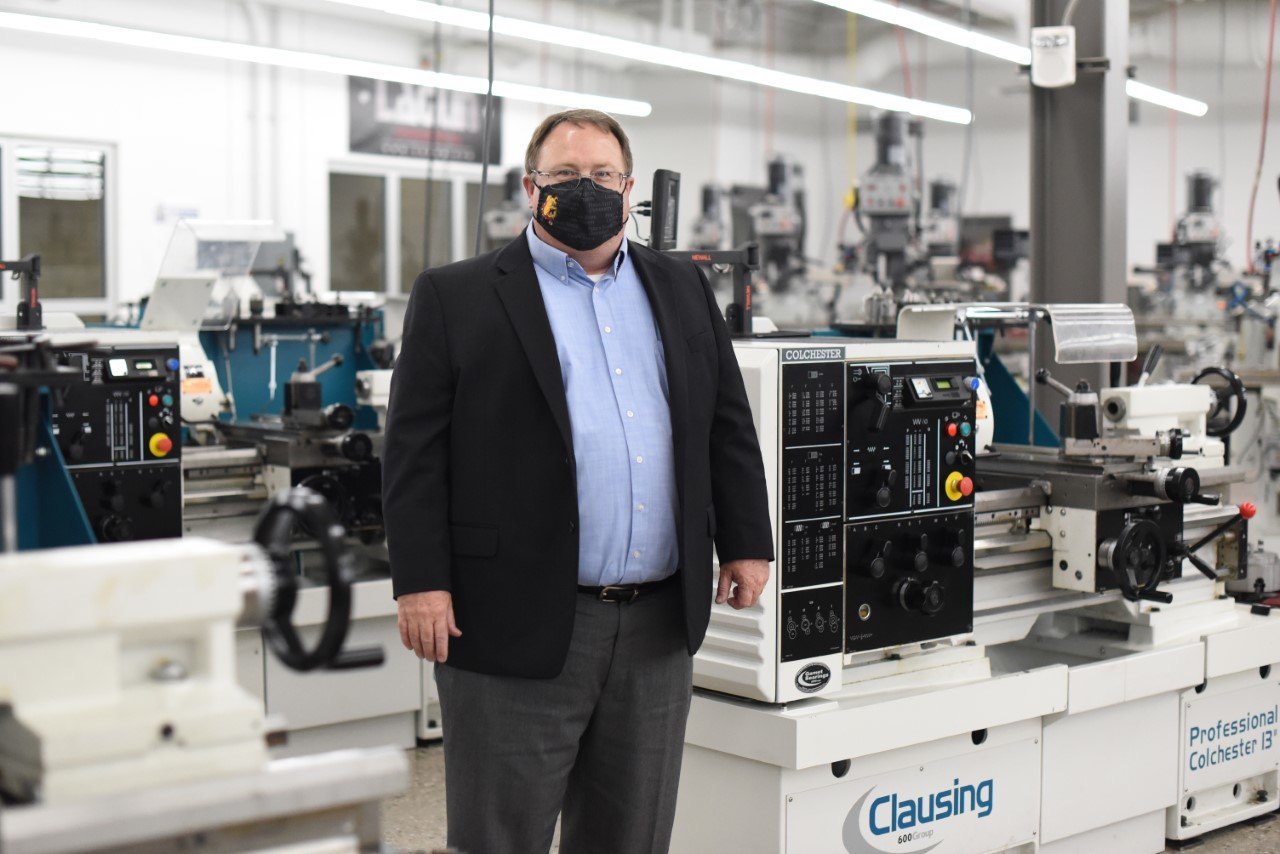 Ferris brings on new dean to the college of engineering