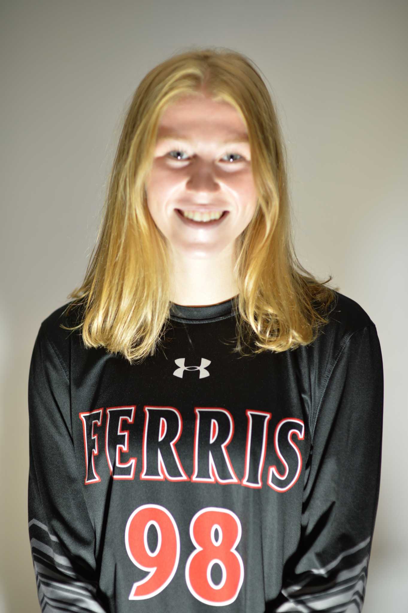 Ferris recruit gives soccer team depth at goalkeeper