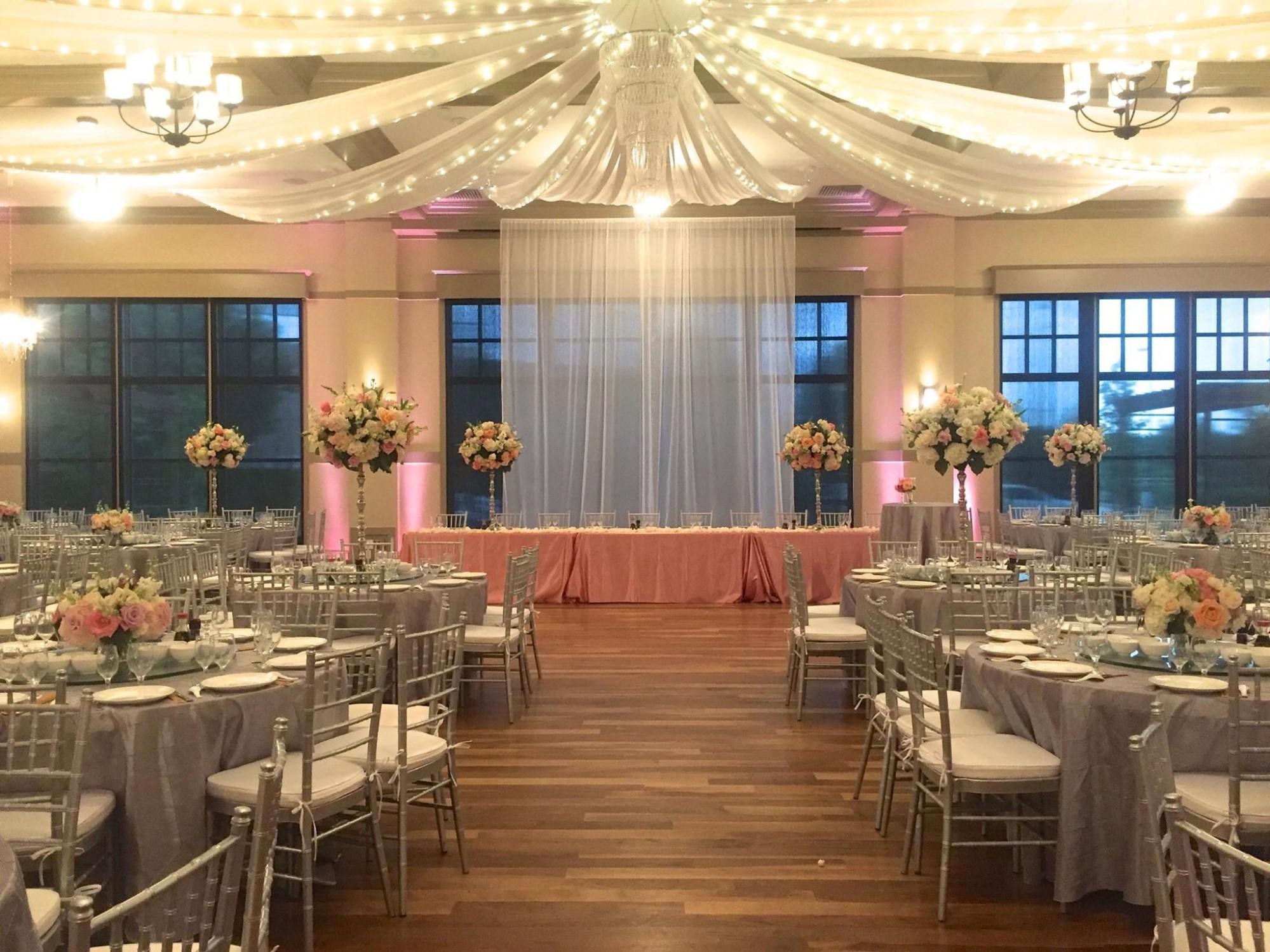 The ARK event center opens in Katy