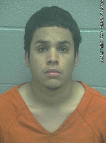 MCSO: Odessan being held on sexual assault of a child charges