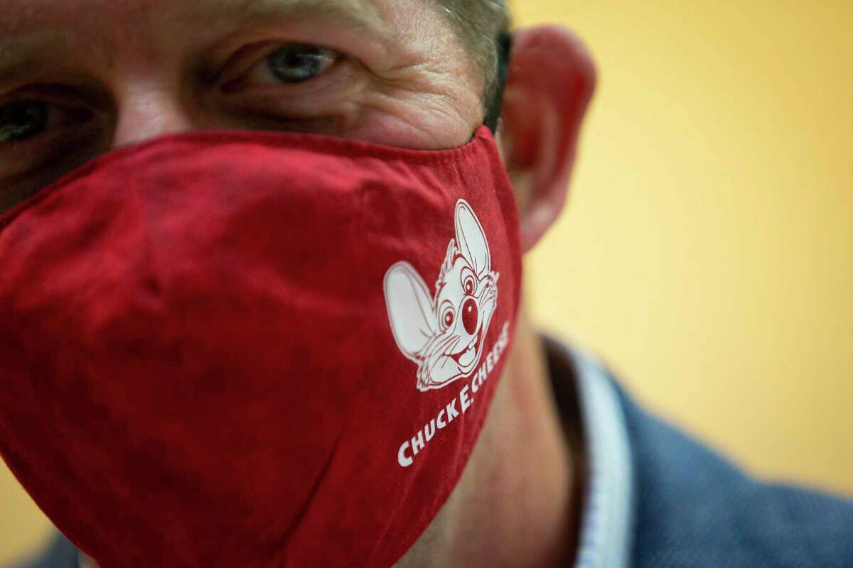 For Chuck E. Cheese, 'a beautiful atmosphere' remains after COVID ...