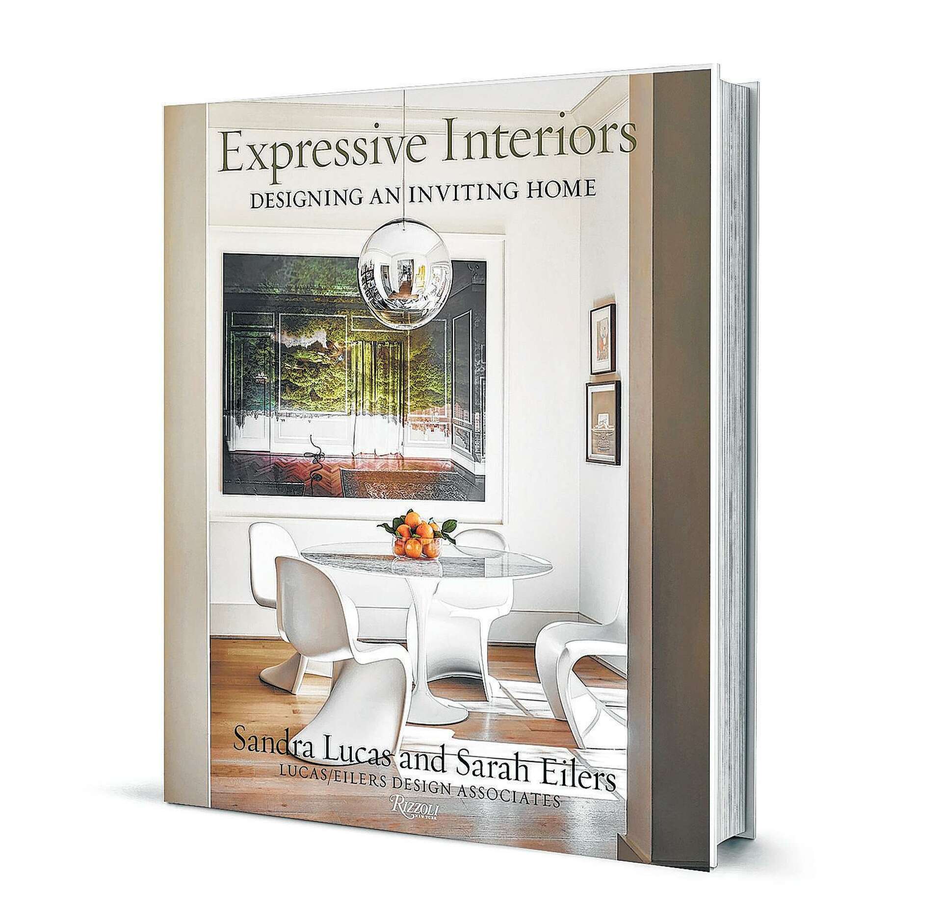 Houston’s Lucas-Eilers new design book, a lesson in classic style