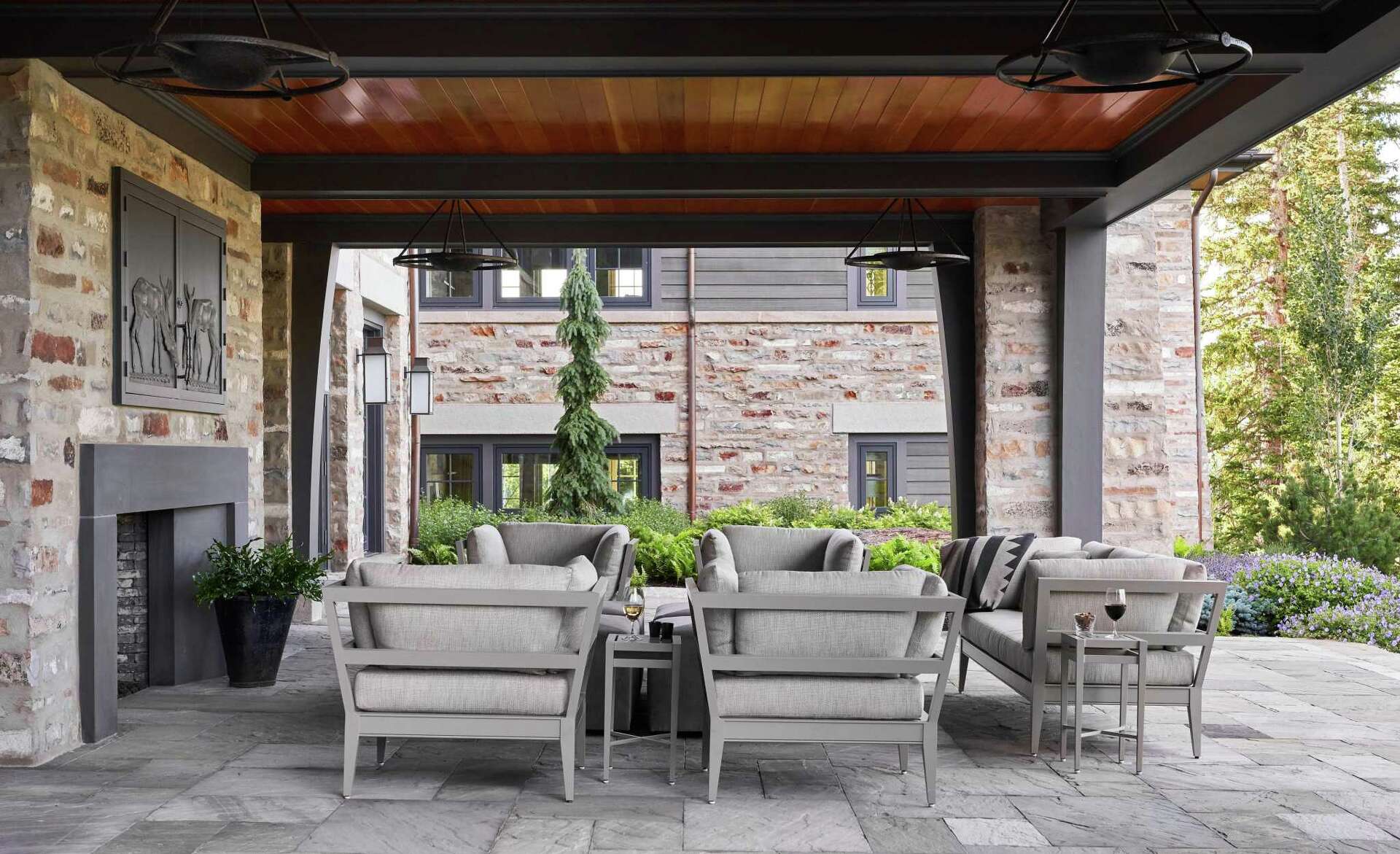 Houston’s Lucas-Eilers new design book, a lesson in classic style