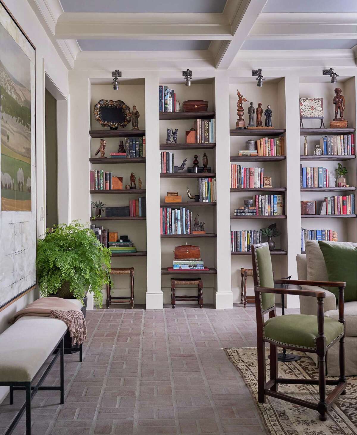 Houston’s Lucas-Eilers new design book, a lesson in classic style