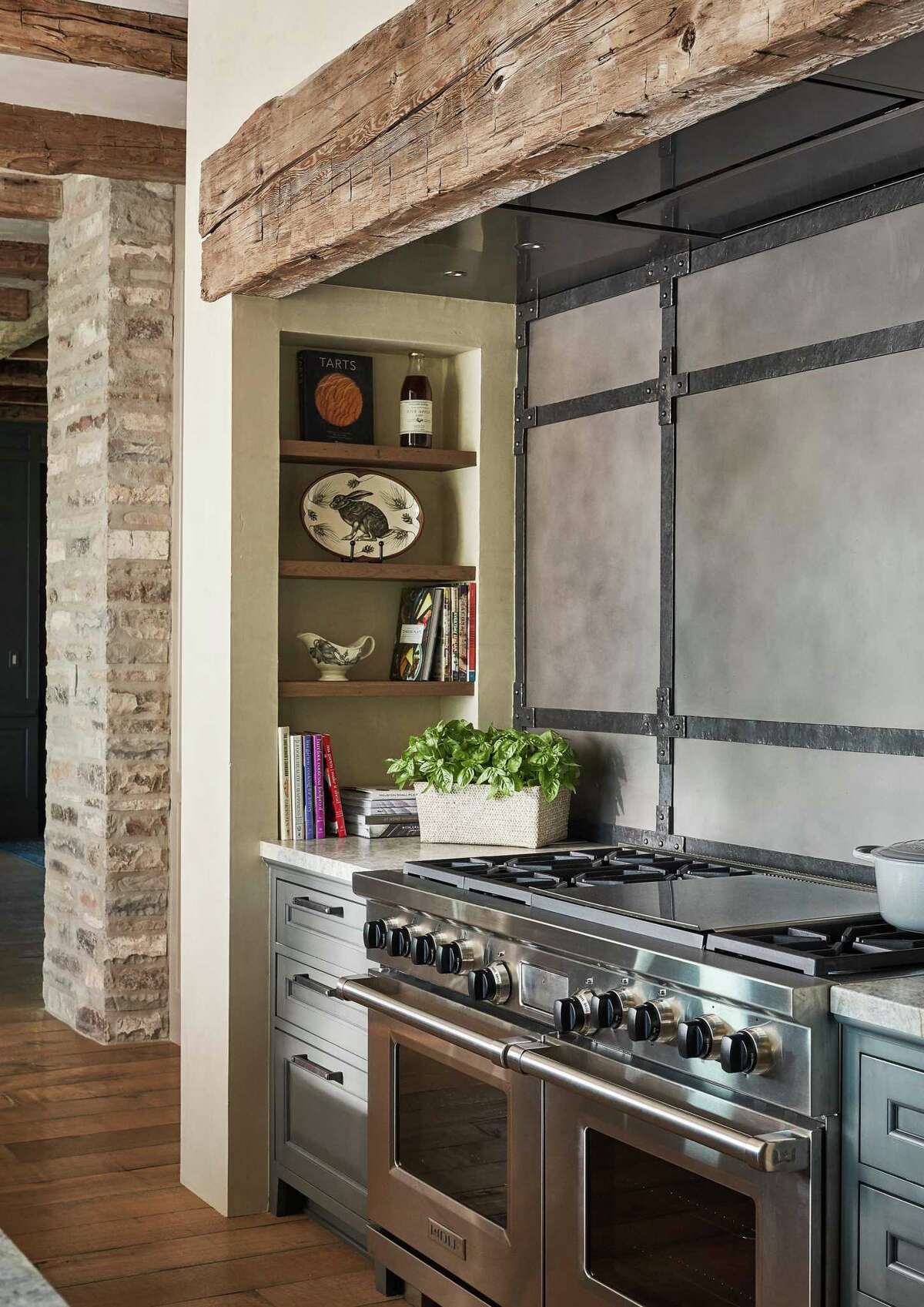 Houston’s Lucas-Eilers new design book, a lesson in classic style