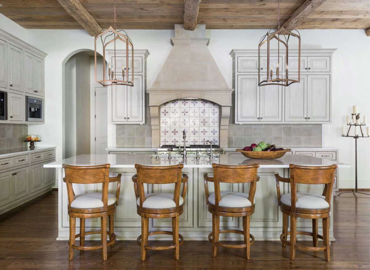 Houston’s Lucas-Eilers new design book, a lesson in classic style