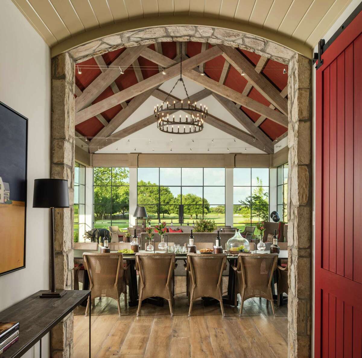 Houston’s Lucas-Eilers new design book, a lesson in classic style