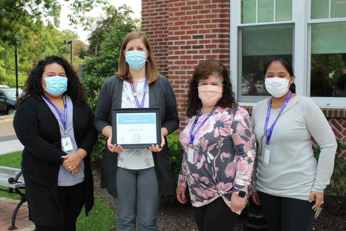 RVNAhealth wins award for personal caregiving services