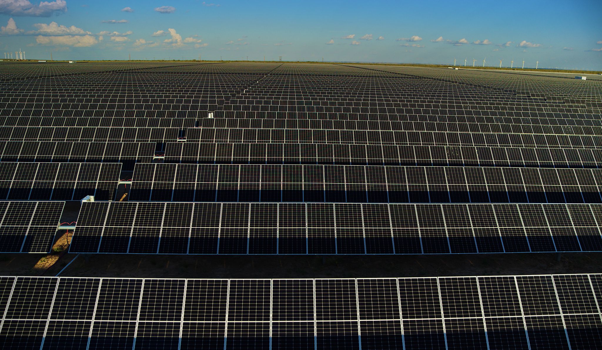 New solar plant highlights Permian’s energy riches