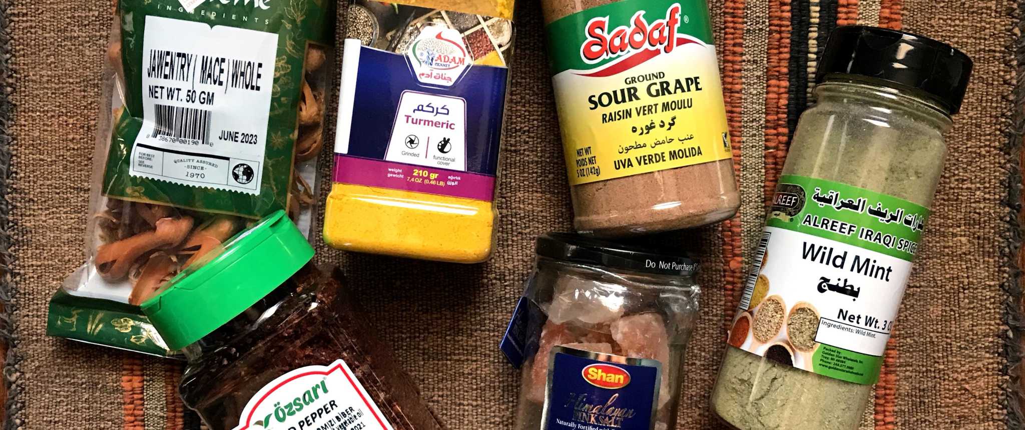 Paul’s Cooking Tips: Replenish your spice rack at Ali Baba ...