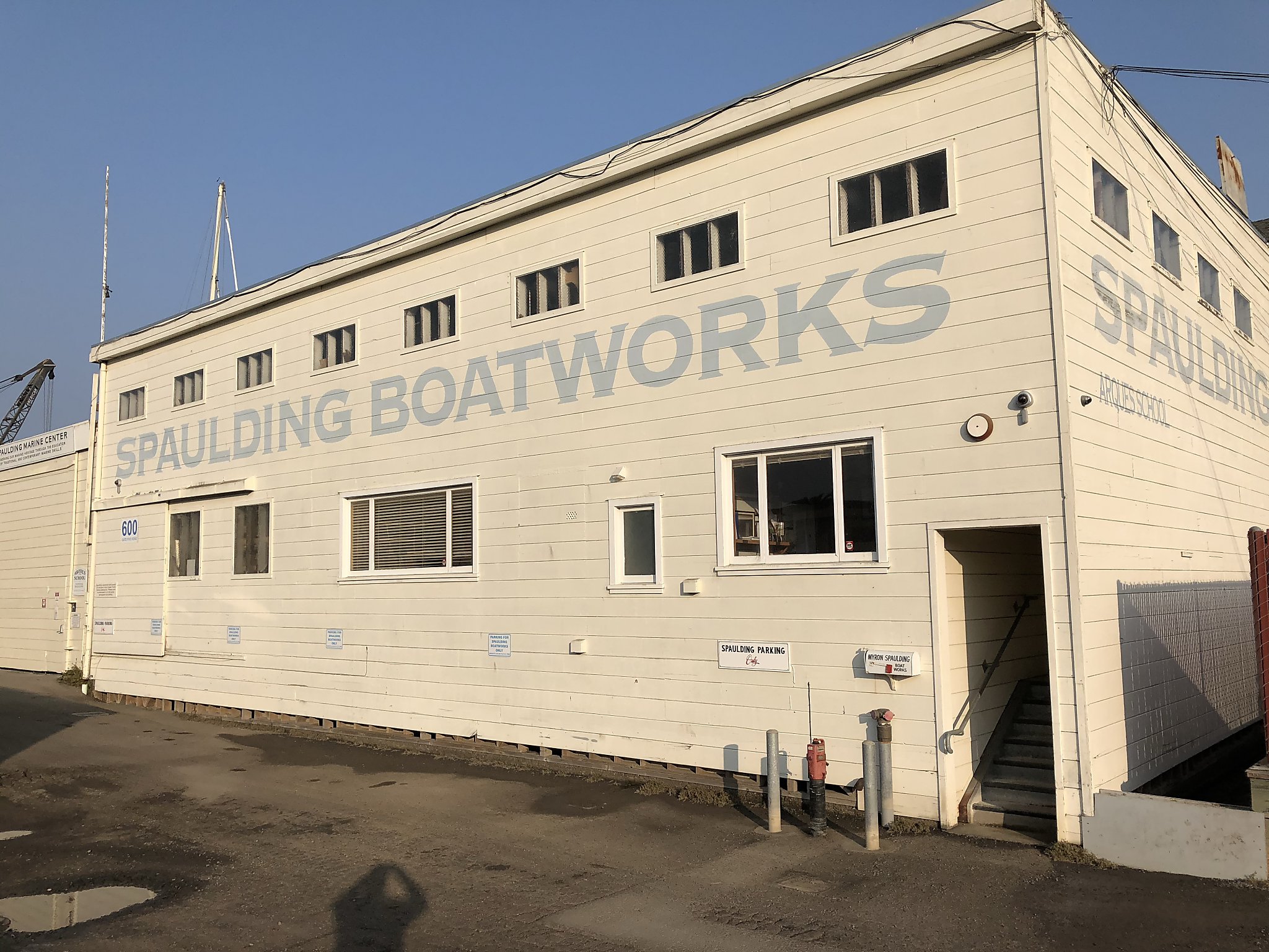 Sausalito affordable housing push for old Marinship shipyard stirs passions